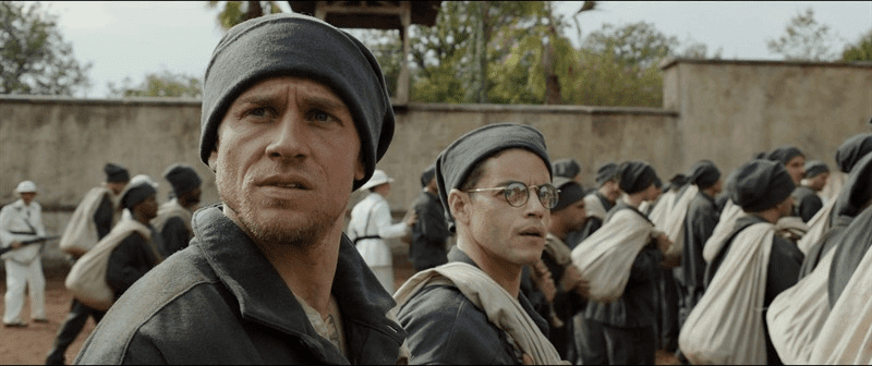 Recensione film: "Papillon 2017" ~ AdHoc News