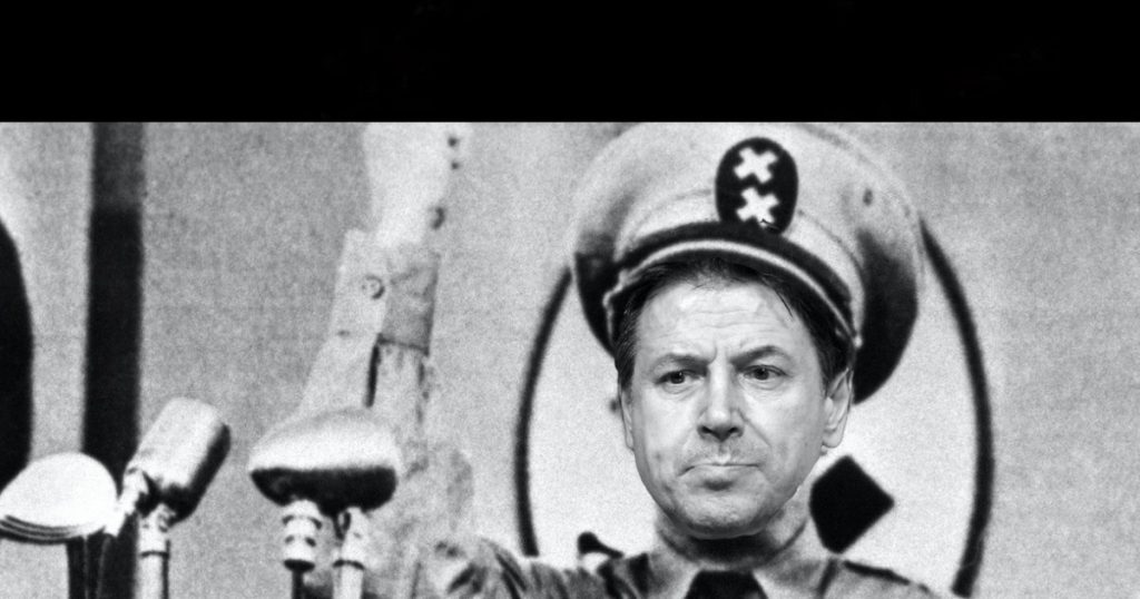 Il MinCulPop di Conte finanzia le TV che manderanno in onda le sue Veline