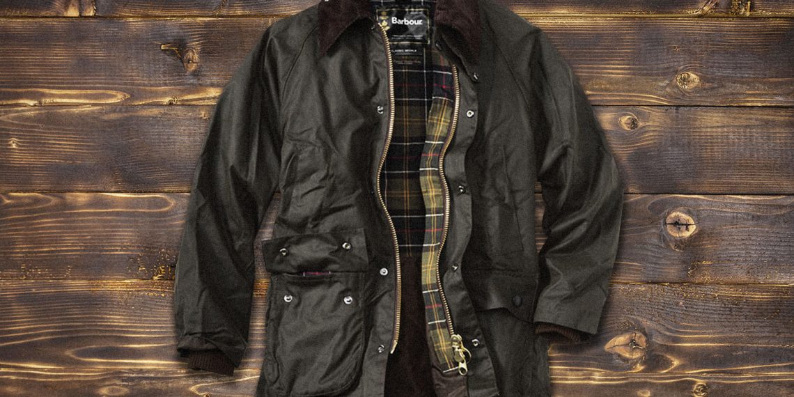 Intramontabile Barbour