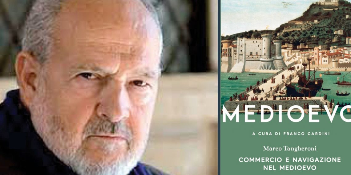 FRANCO CARDINI racconta la nuova edizione di un grande libro