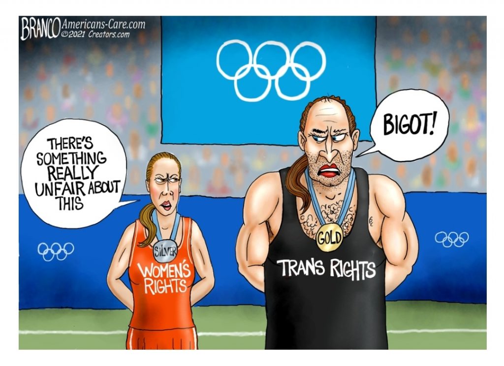 Le atlete DDR e i Transgender. Quando la propaganda sbarca alle Olimpiadi