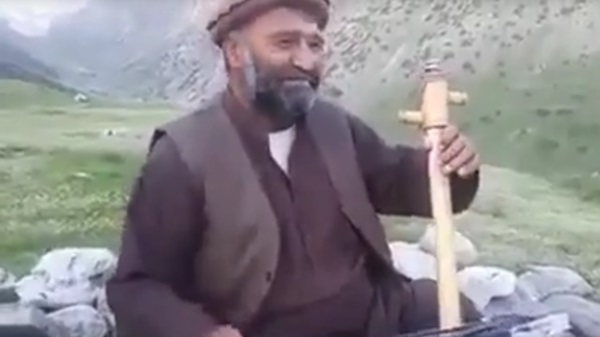 Fawad Andarabi e Negin Khpalwak. Due facce della musica afghana che non ...